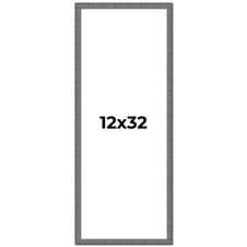 12X36 Picture Frames