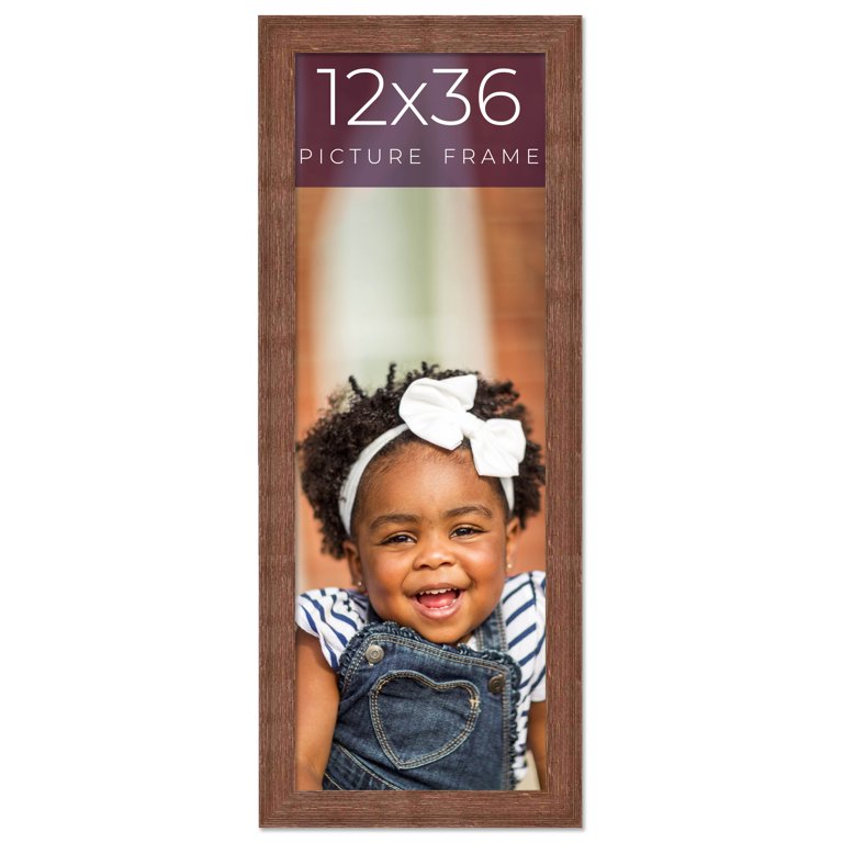 12 X 36 Poster Frames