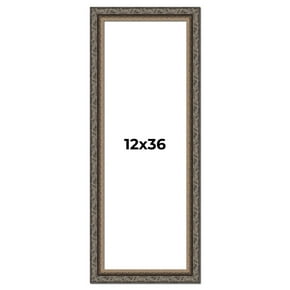 12X36 Picture Frames