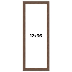 Shop 12x36 Inch Picture Frames for Home Decor in Stylish Finishes