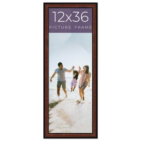 Shop 12x36 Inch Picture Frames for Home Decor in Stylish Finishes