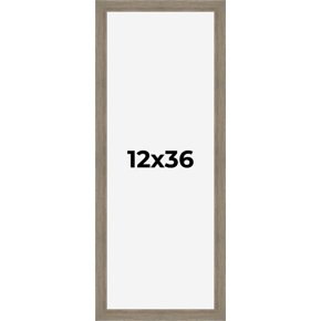 12X36 Picture Frames