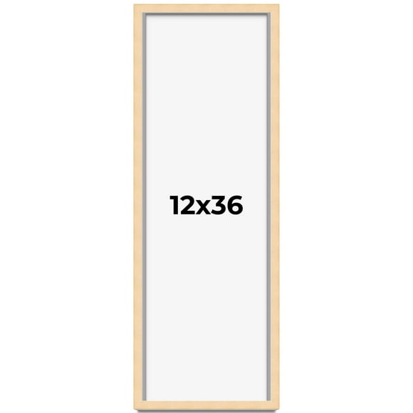 12X36 Picture Frames