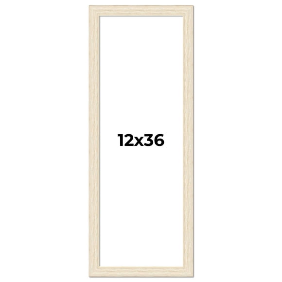 12X36 Picture Frames