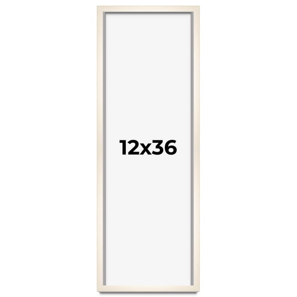 12X36 Picture Frames