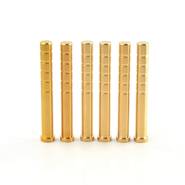 12x38-300gr Heavy Weight Arrow Brass Inserts Base Archery ID6.2mm Arrow ...