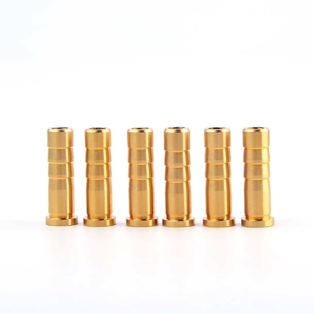 12x38-300gr Heavy Weight Arrow Brass Inserts Base Archery ID6.2mm Arrow ...