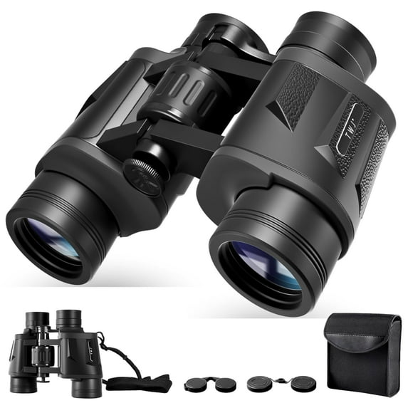 12x40 HD Binoculars for Adults and Kids High Powered, Clear Large View ...
