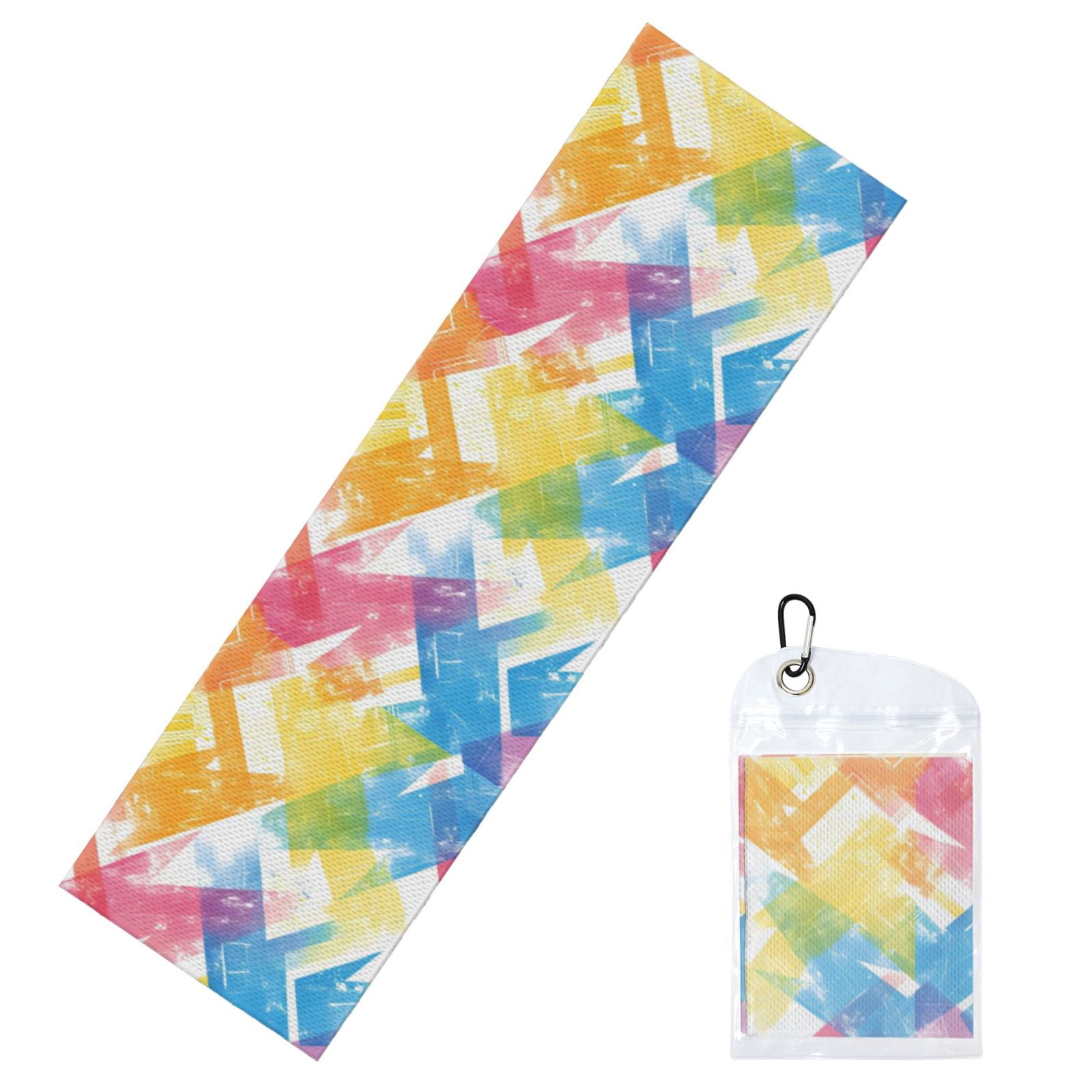 12x40in Cool Sports Towel Mesh Weave Structure Flexible And Easy To ...