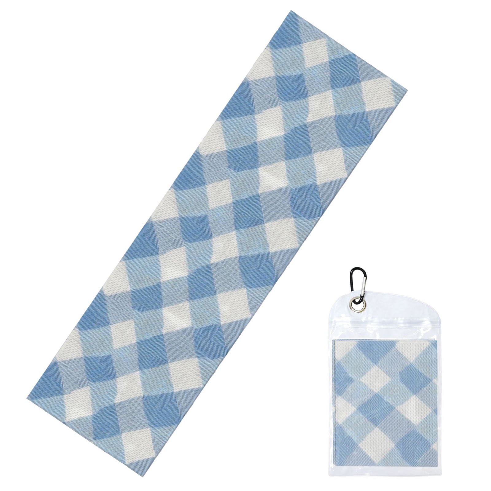 12x40in Cool Sports Towel Mesh Weave Structure Flexible And Easy To ...