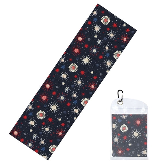 12x40in Cool Sports Towel Mesh Weave Structure Flexible And Easy To ...