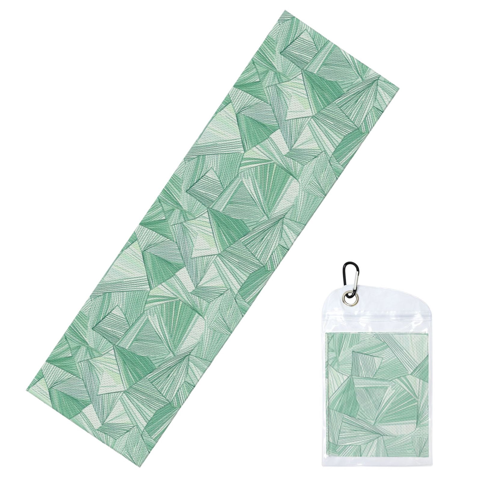 12x40in Cool Sports Towel Mesh Weave Structure Flexible And Easy To ...