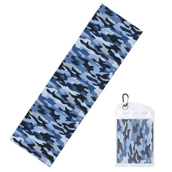 12x40in Cool Sports Towel Mesh Weave Structure Flexible And Easy To ...