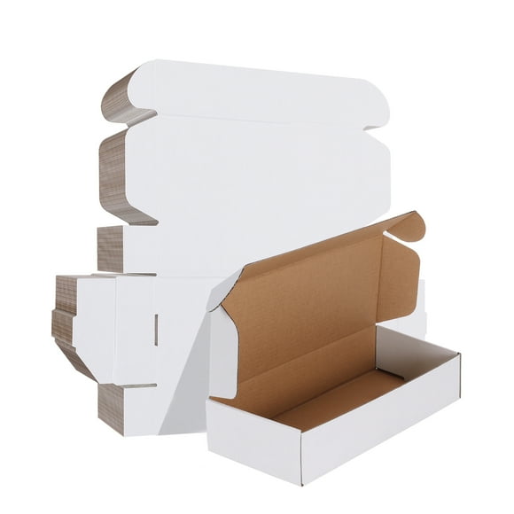 Shipping Boxes in Shipping Supplies | White - Walmart.com