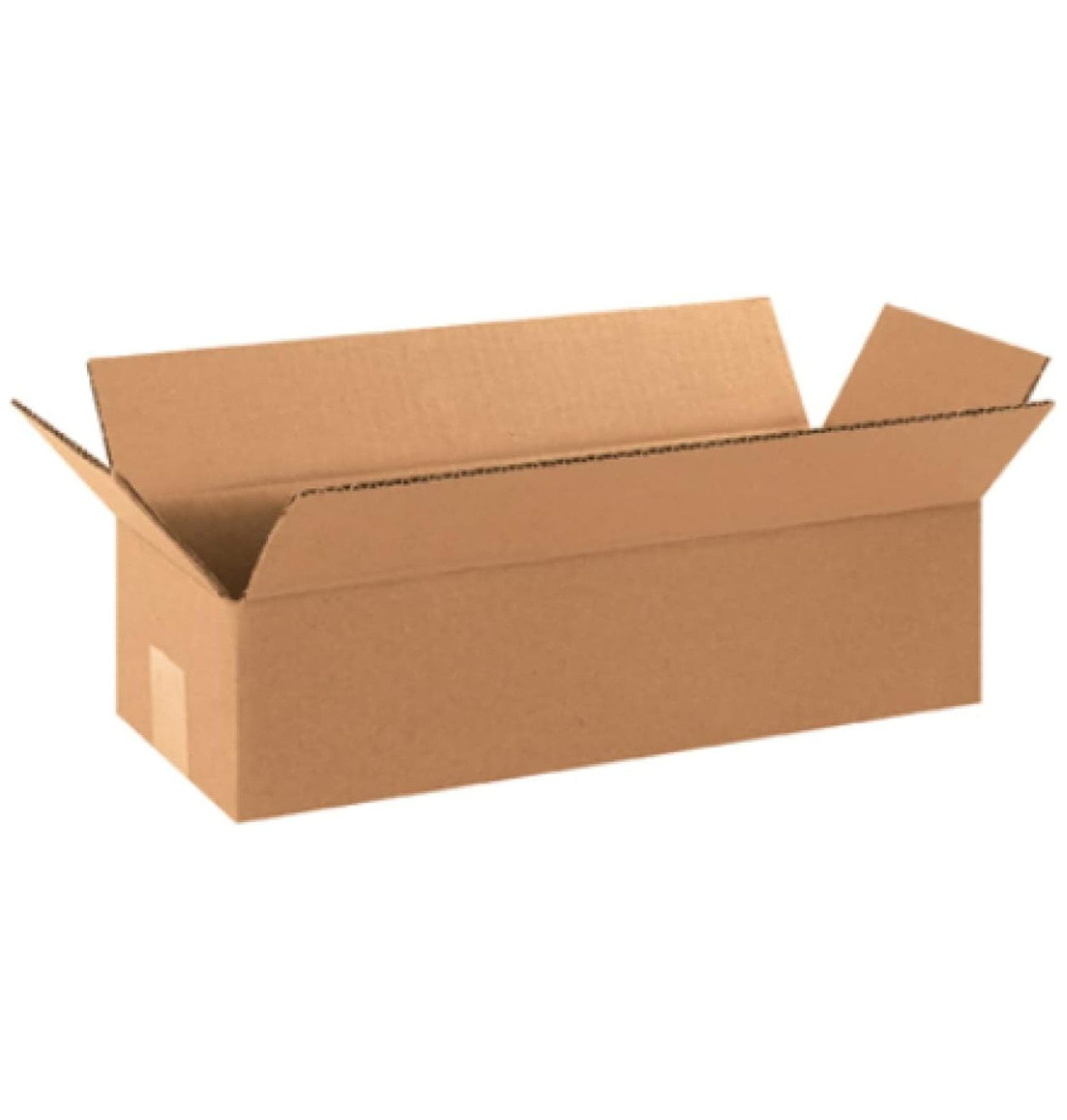 - 12x4x4 Pack of 50 Corrugated Cardboard Packing Shipping Mailing ...