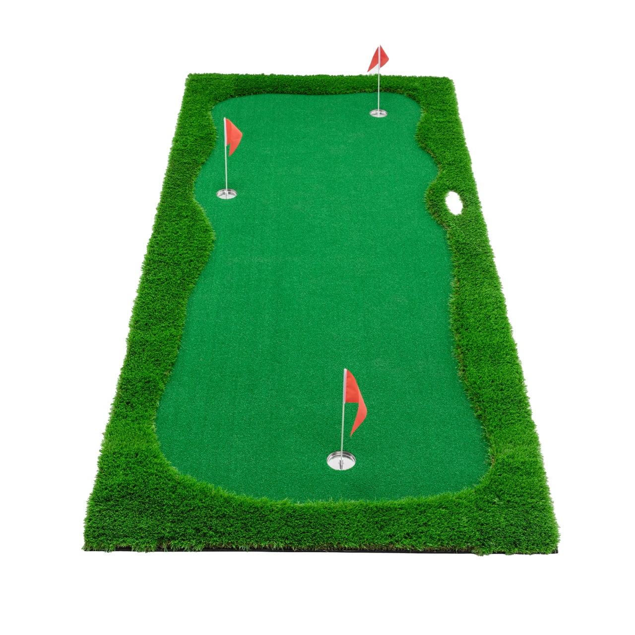 12x5 FT Golf Putting Green, Large Putting matt Professional Training ...