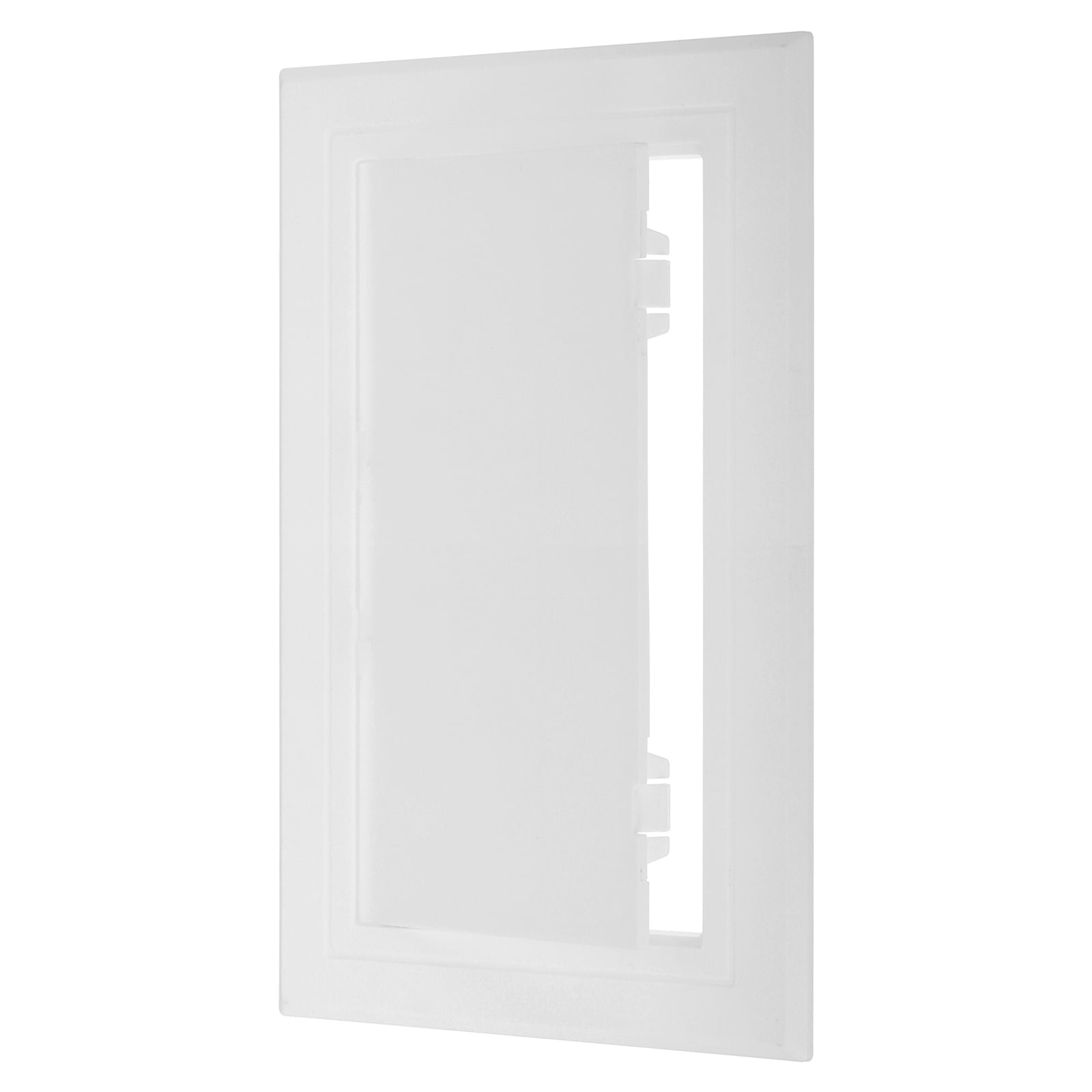 12x6 inch(295x145mm) Removable Hinged Access Panel, ABS Plumbing Access ...