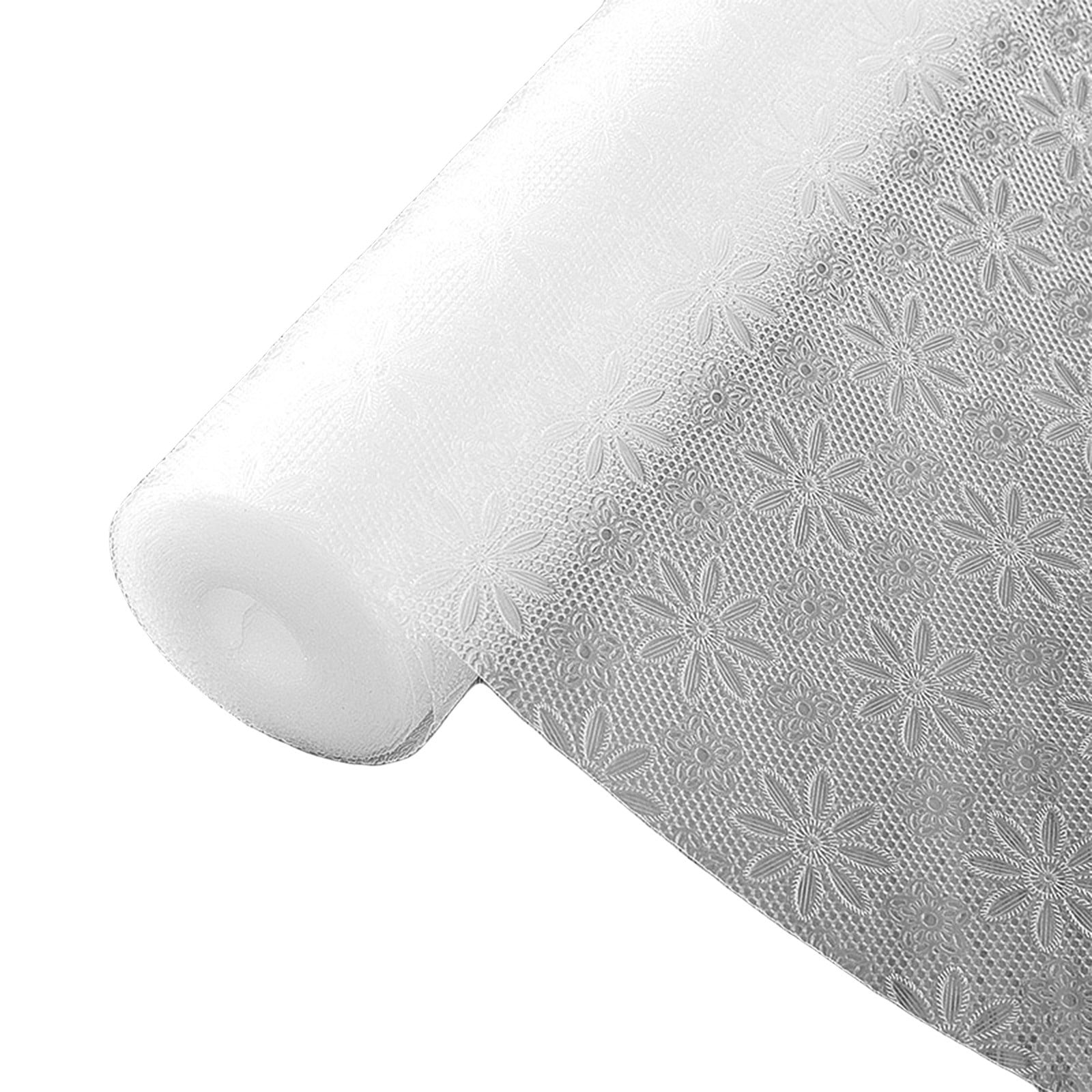 12x60 in Non-Slip EVA Shelf Liner Washable Refrigerator Drawer Mat ...
