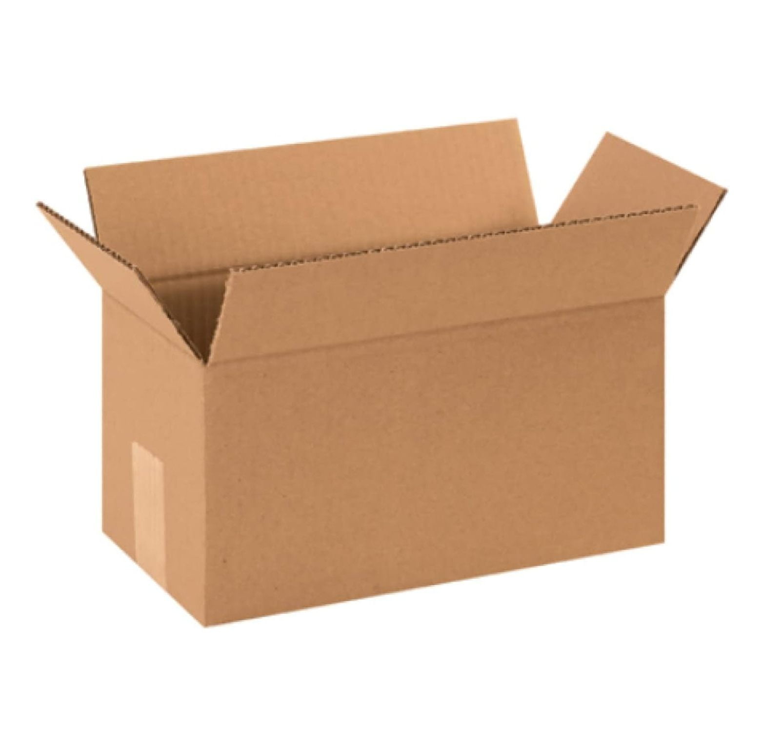 - 12x6x6 Pack of 50 Corrugated Cardboard Packing Shipping Mailing ...