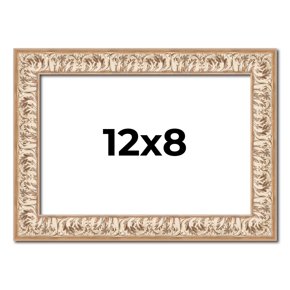 12x8 Frame