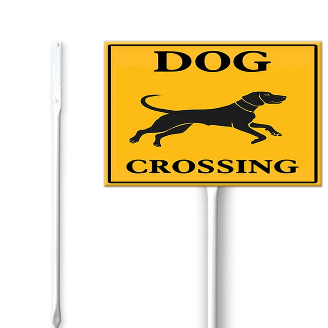 12x8 IN Road Work Ahead Sign with Stake,Waterproof,Durable Ink,Outdoor ...