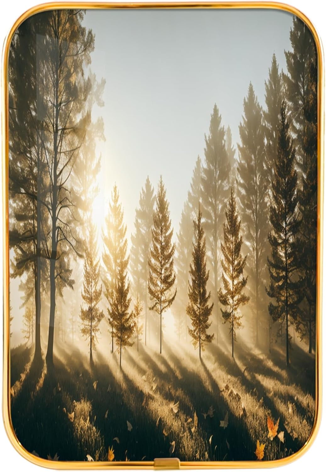 12x8 Inches Framed Morning Sunrise Picture Prints of Nice Sunshine ...