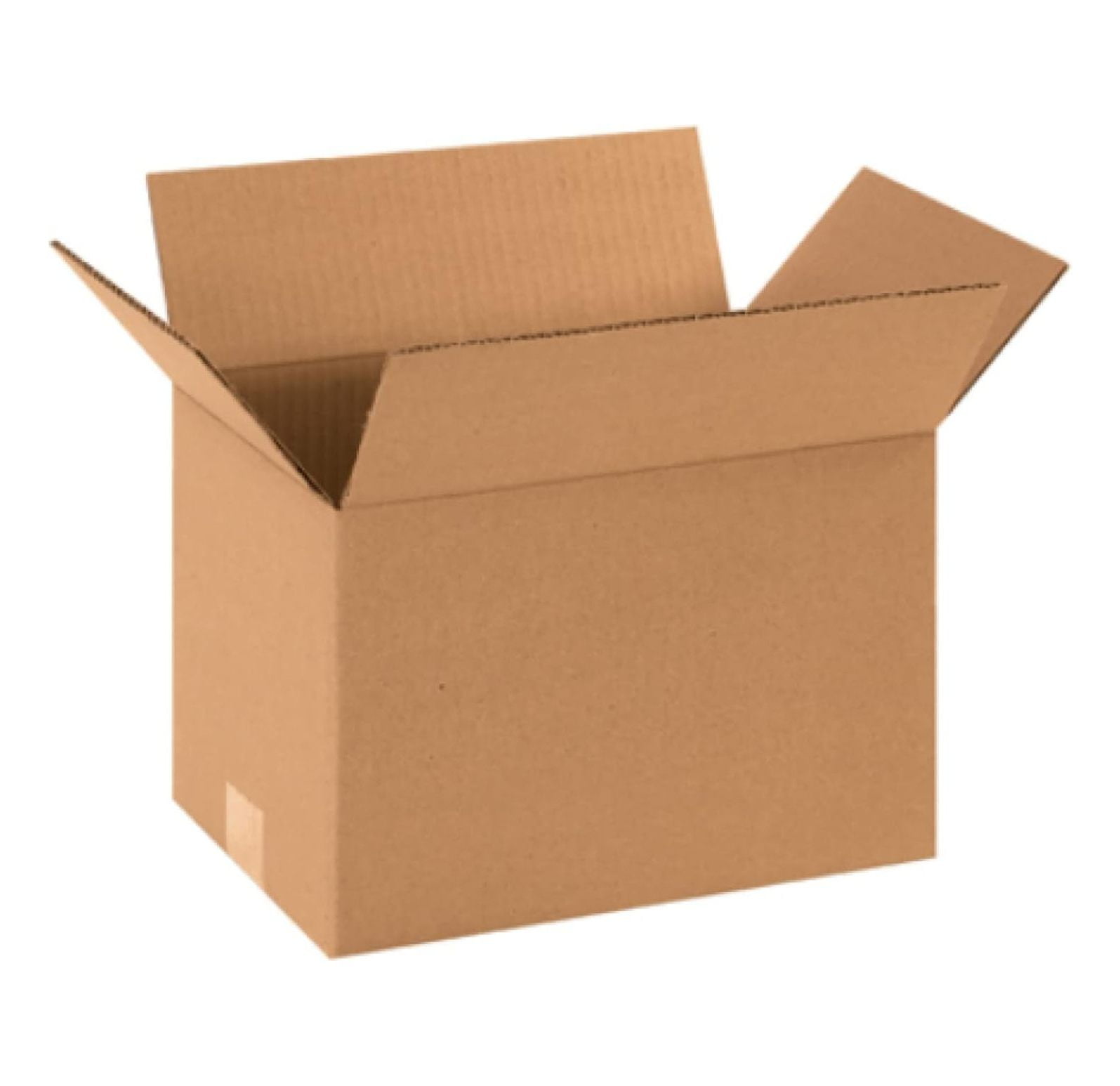 12x8x8 Pack of 50 Corrugated Cardboard Packing Shipping Mailing Moving ...