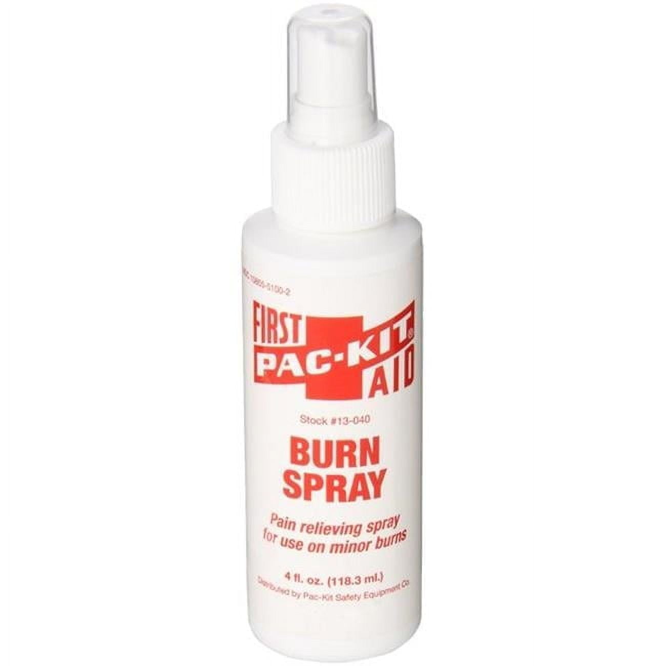 13-040 4 oz Pump Burn Spray - Walmart.com