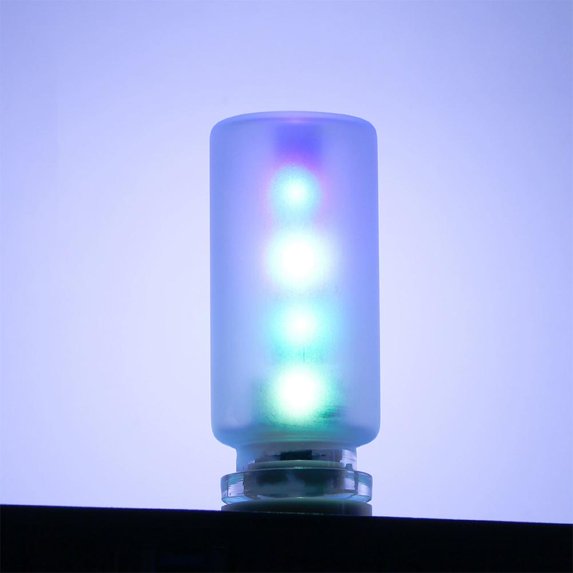 13 in 1 Car USB Night Light Touch Dimmable LED Filament Lamp, USB ...