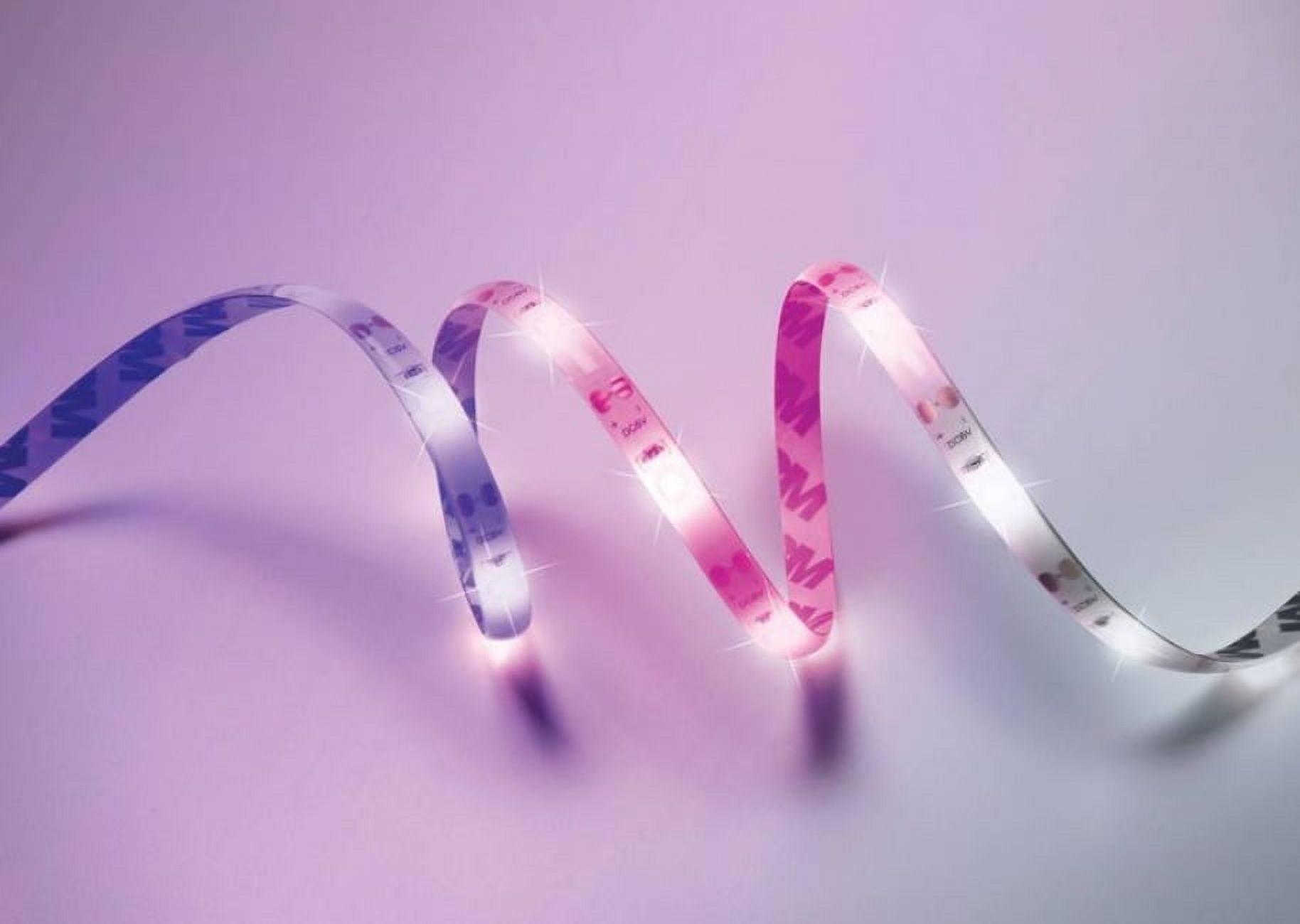 13.1 Feet Flexible LED Rope Light Strip - Walmart.com