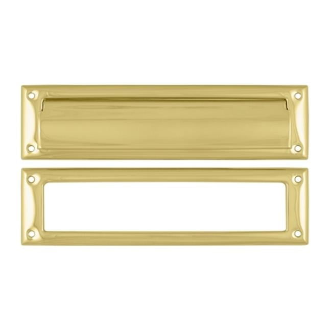 13.12 in. Mail Slot with Interior Frame - Lifetime - Walmart.com