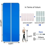 Stunt Pad, 5' x 10' - Walmart.com