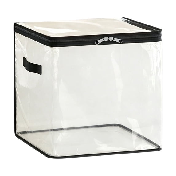 13*13*13" Inch Large Capacity Storage Bag for Clothes, Foldable Storage ...