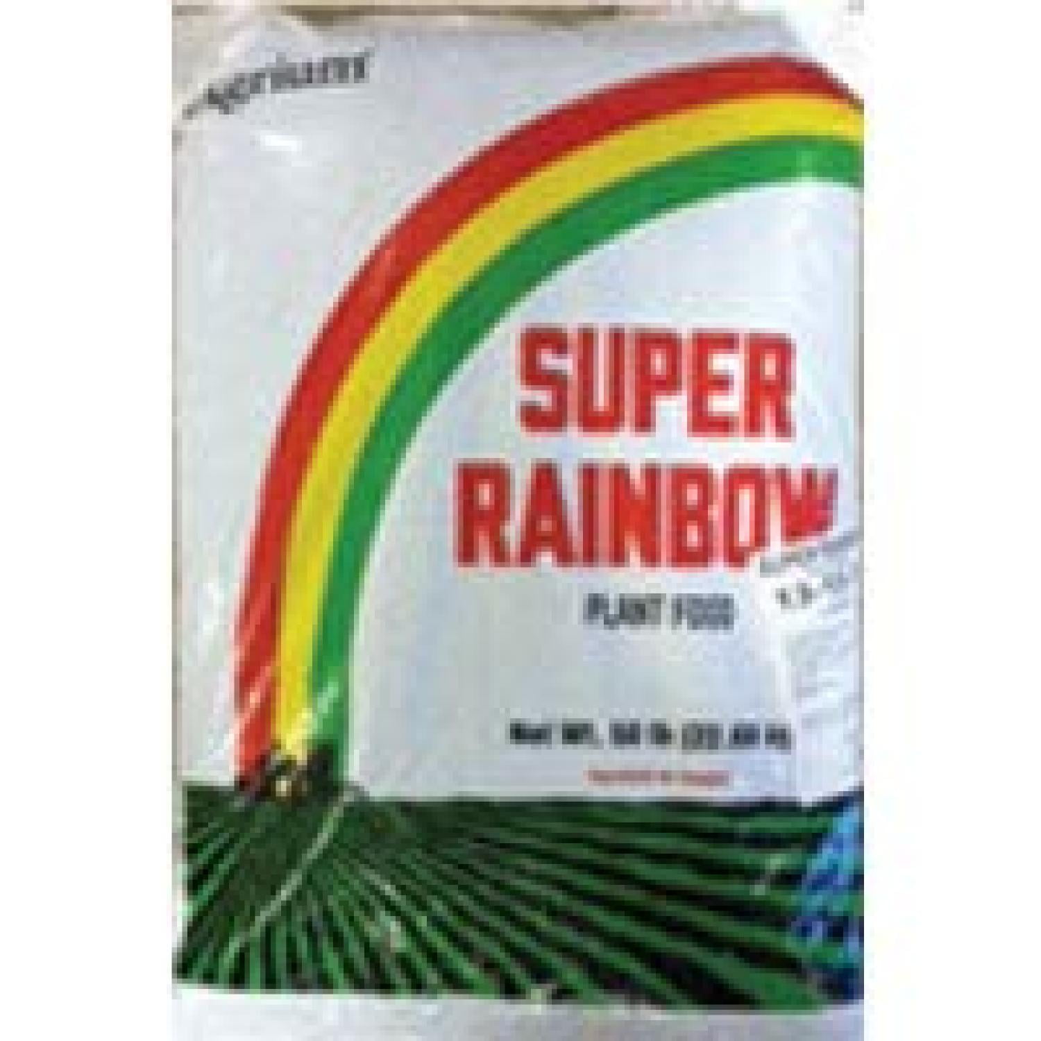 13-13-13 Super Rainbow 50lb Fertilizer - Walmart.com