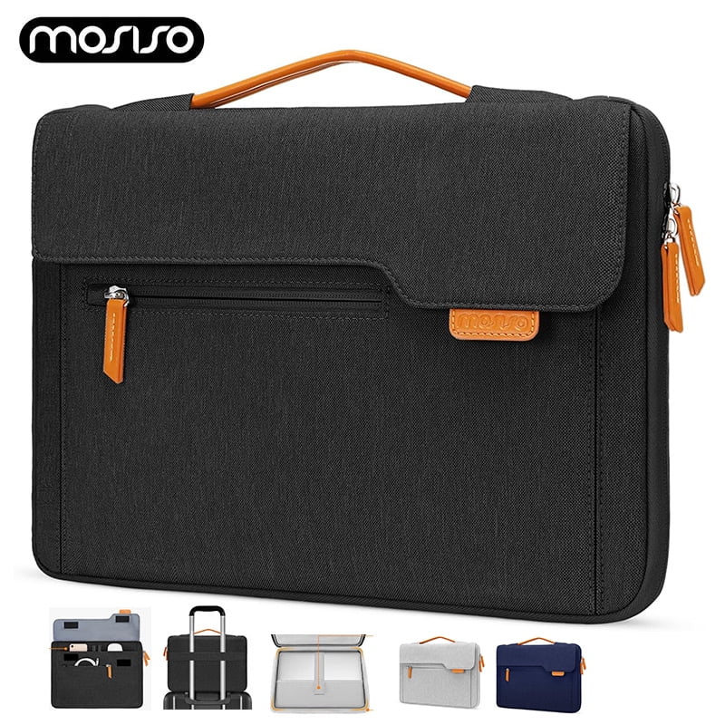 13 14 15 15.6 16 inch Laptop Briefcase Bag for MacBook Air Pro M1 M3 M2 ...