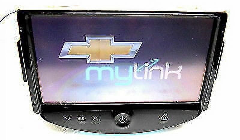 MADDBUYS Chevy Spark Sonic Trax Radio Touch Screen Car In-Dash Unit ...