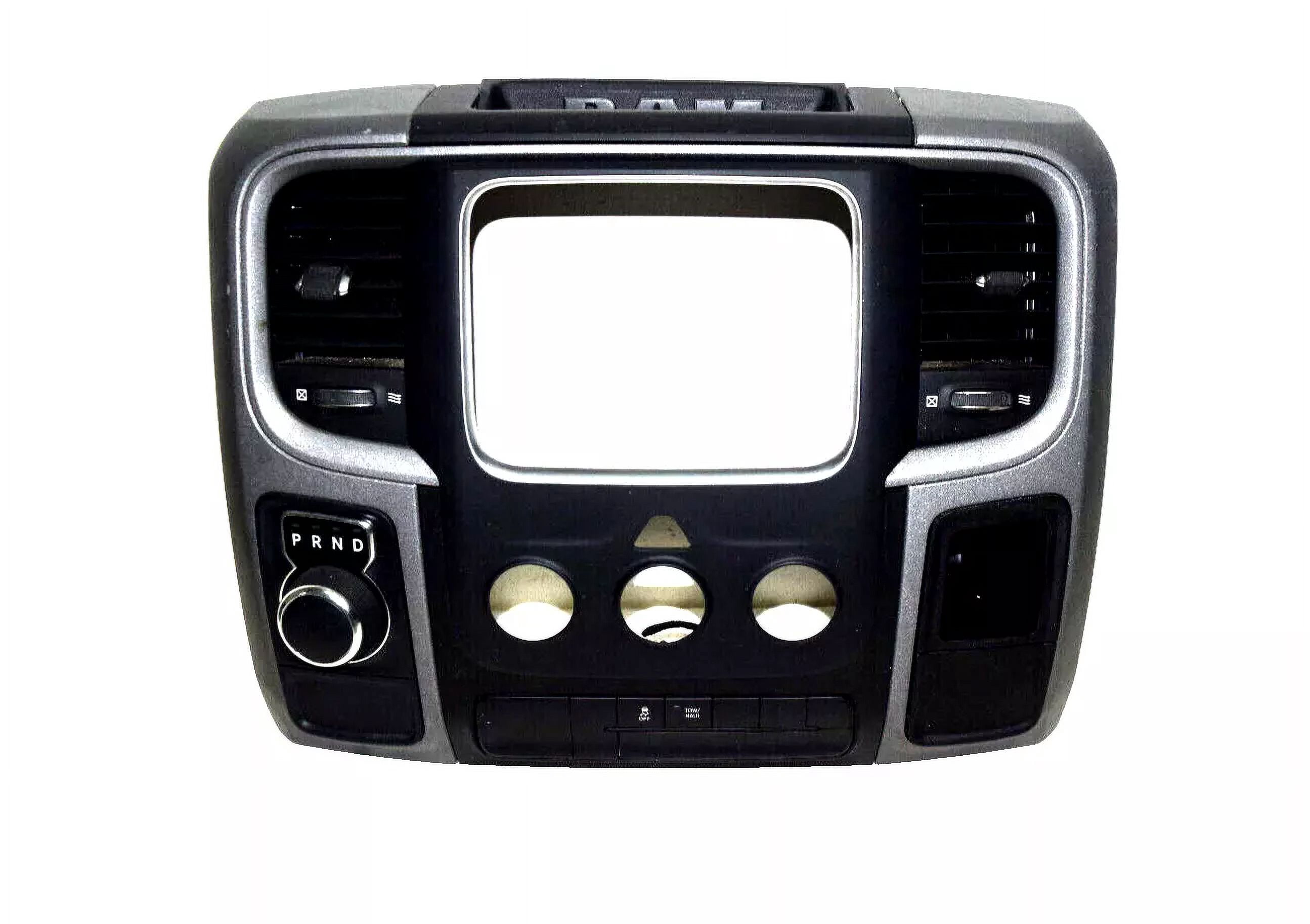 13 14 15 16 Dodge RAM 1500 Radio Dash Vents Bezel - Walmart.com