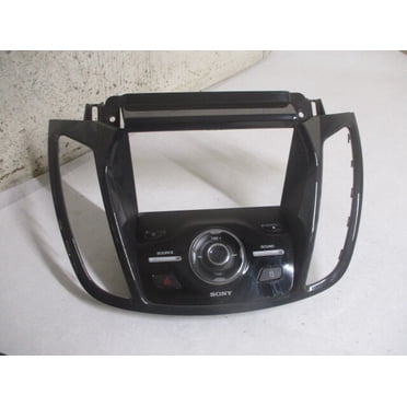 Restored 2015-2018 Ford Focus Escape C-Max Radio Audio Control Panel ...