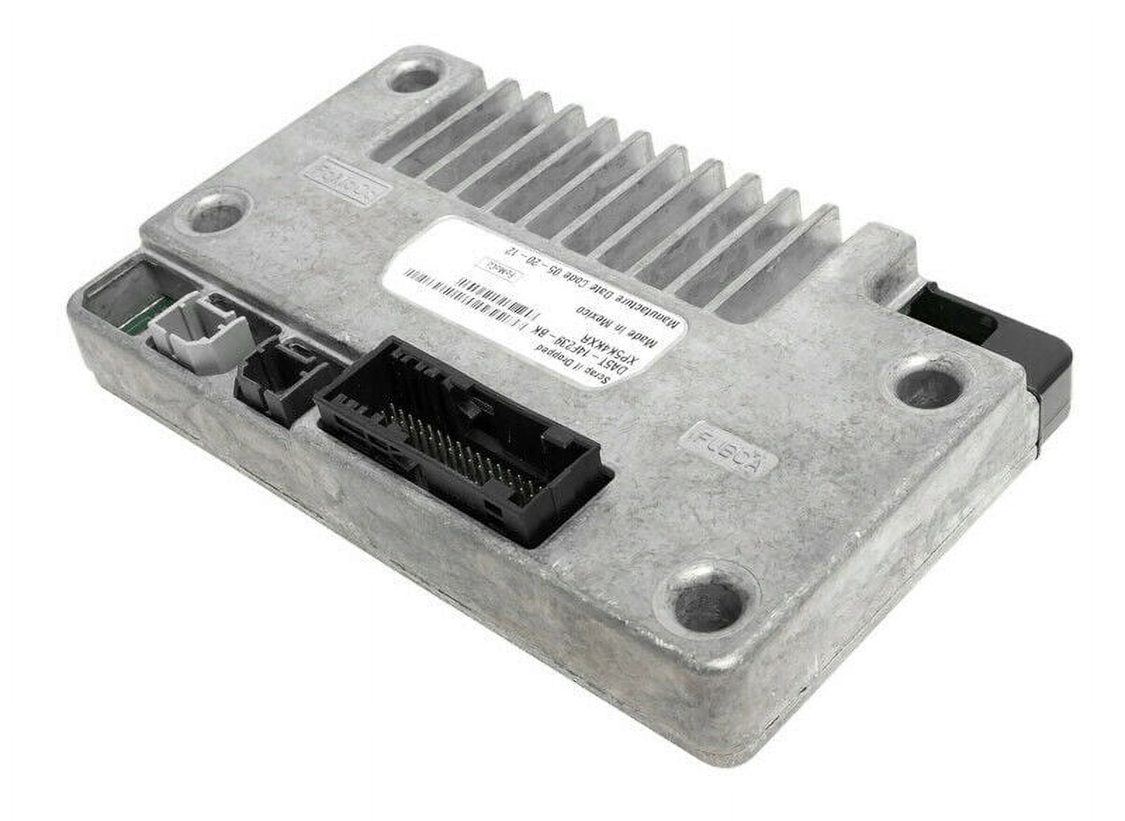 13 14 15 16 Ford Taurus Sync 2 Communication Control Voice Module DG1T ...