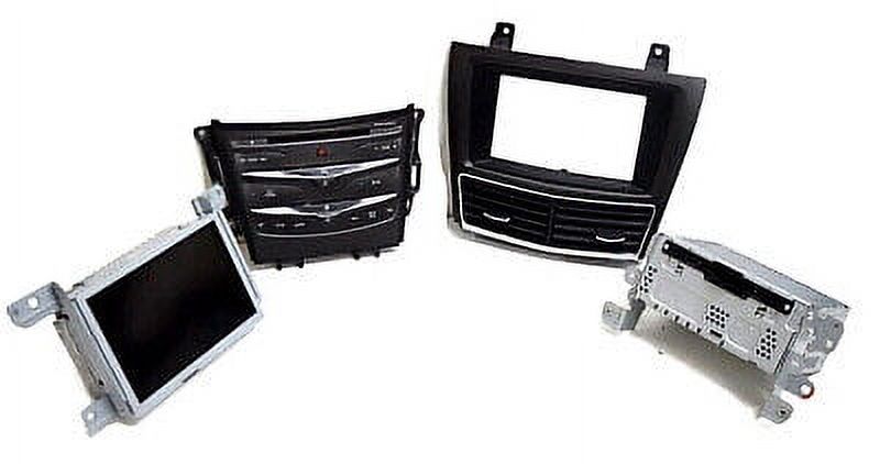 13 14 15 16 Lincoln MKT Navigation Radio Screen Sync Module Control ...
