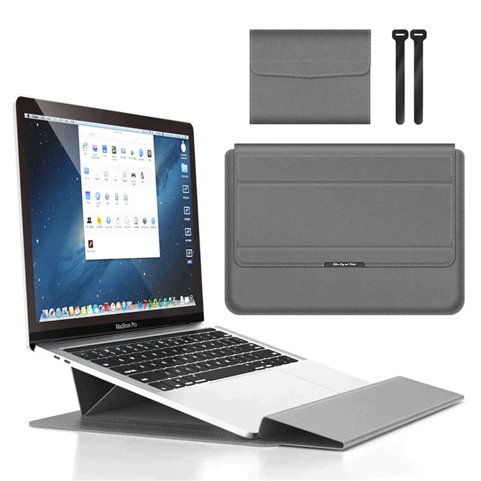 13-14 Inch Universal Multifunctional Computer Bag Laptop Stand Laptop ...
