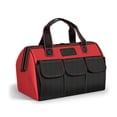 13/14Inch Heavy Load Tool Bag Waterproof Large Capacity Work Bag With ...