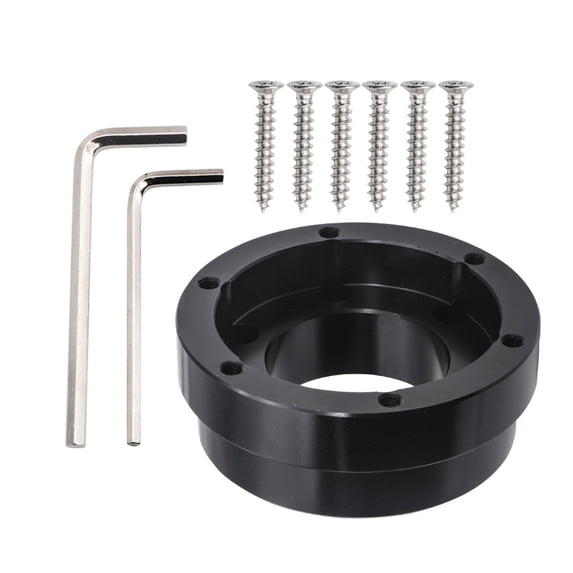13/14in Steering Wheel Adapter Plate for G29 G920 G923 Aluminium ...