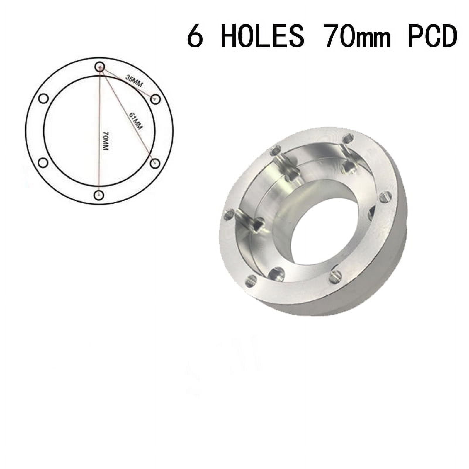 13/14inch For Logitech G29 G920 G923 Steering Wheel Adapter Plate 70mm PCD - Walmart.com