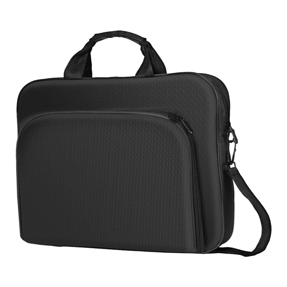 13-15.6 Inch Laptop Sleeve Case, Briefcase Bag with Shoulder Strap ...