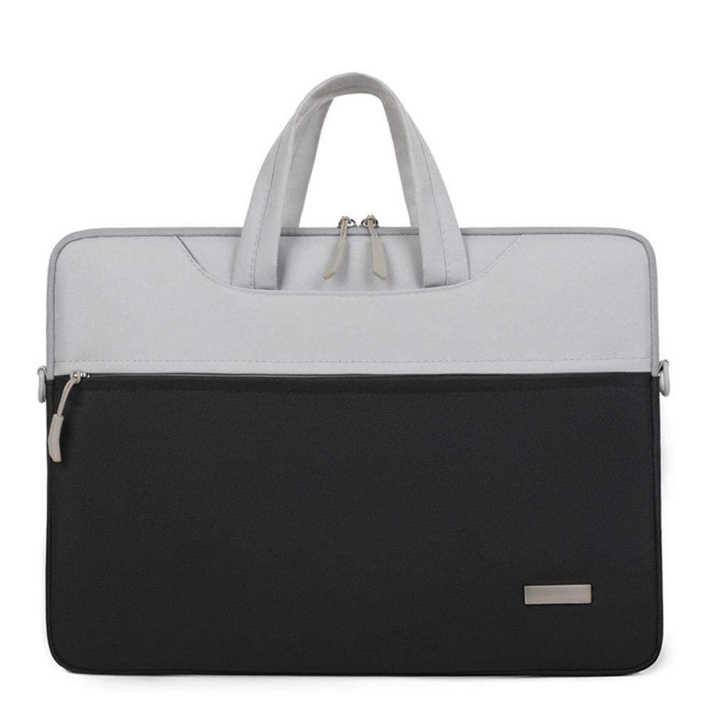 13-15" Laptop/Tablet/PC Bag case with Shoulder Strap UK Pockets New ...