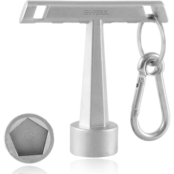 Water Meter Valve Key