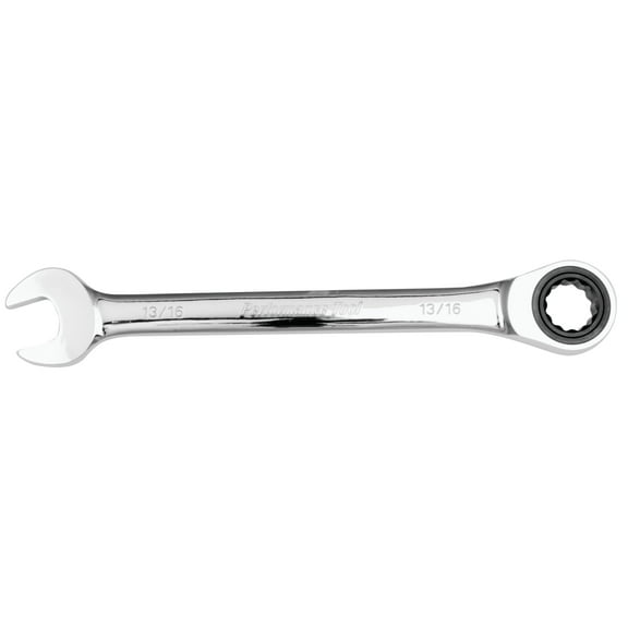 SAE Ratcheting Wrench Set, 10 Piece - Walmart.com