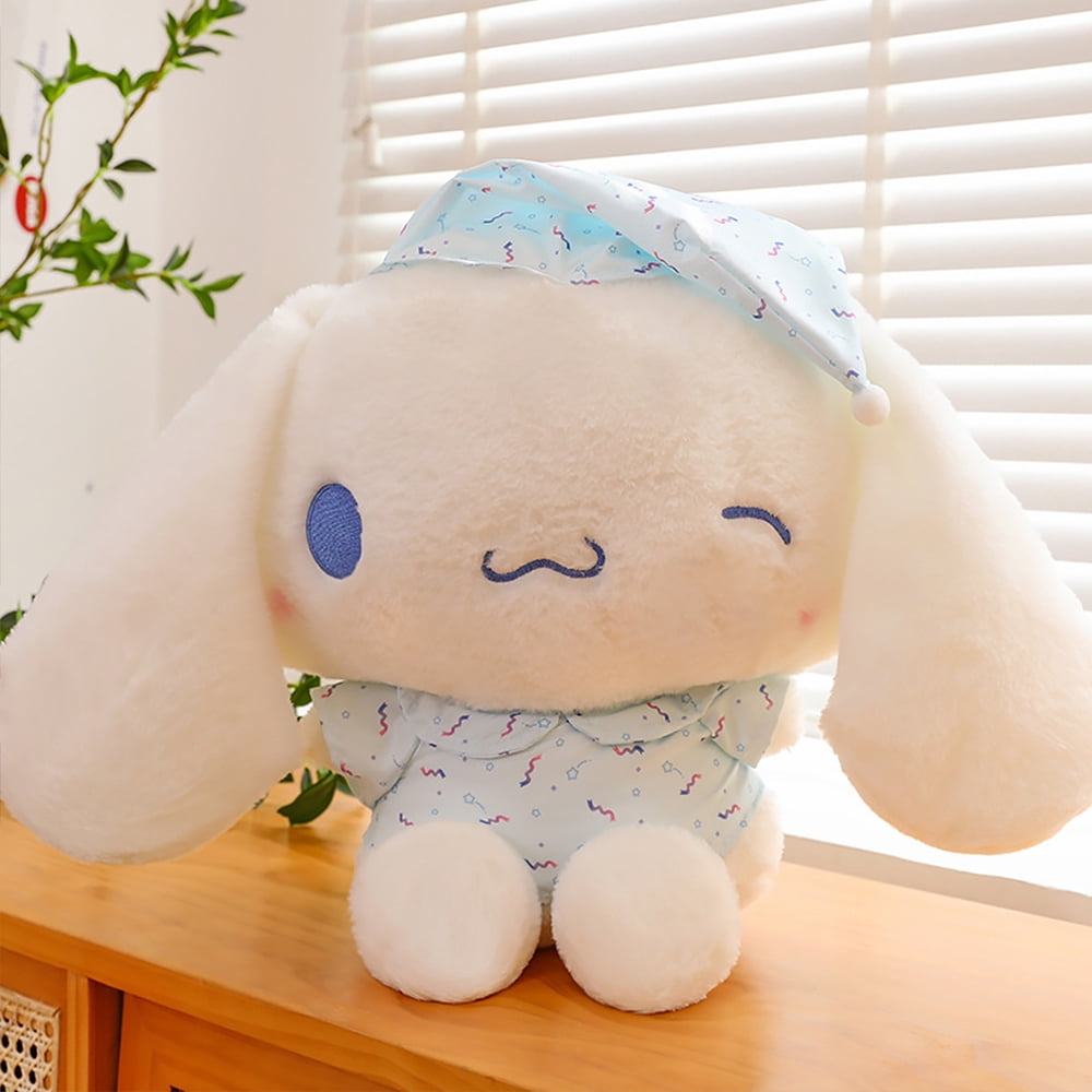 13"/17" Cute Cartoon Cinnamoroll Plush Dolls, Kids Toddlers Soft Plush ...