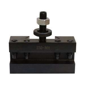 13-18" CXA Quick Change CNC Tool Post #1 Turning Facing Holder 250-301 ...